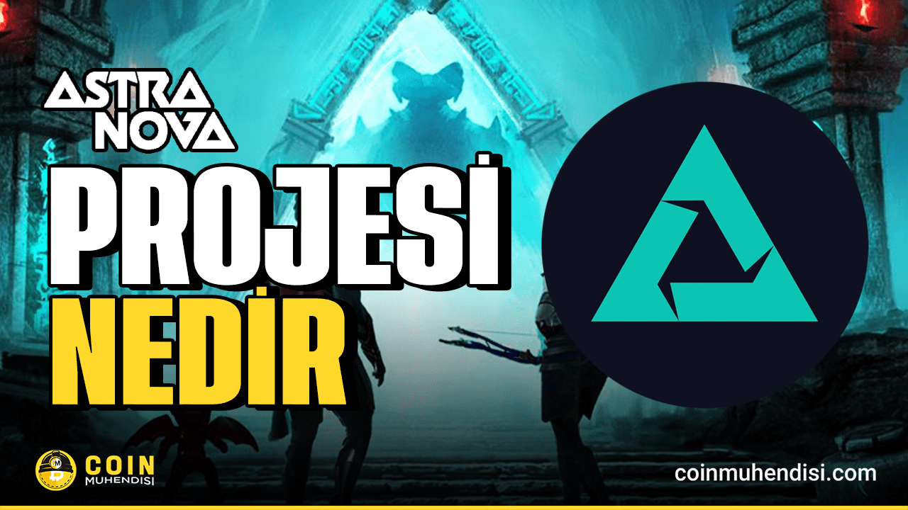 Astra Nova (RVV) Nedir? AI Web3 Oyun Platformu - Coin Mühendisi