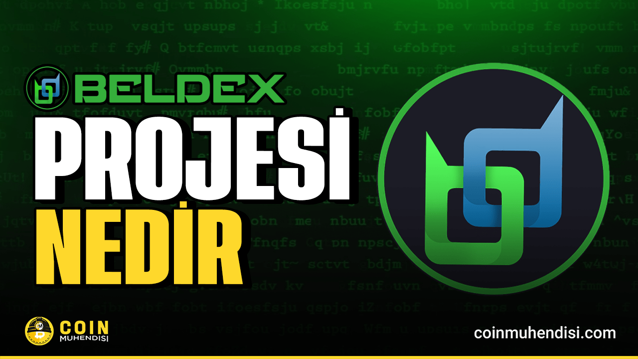 Beldex (BDX) Nedir? Gizlilik ve Web3 Ekosistemi - Coin Mühendisi