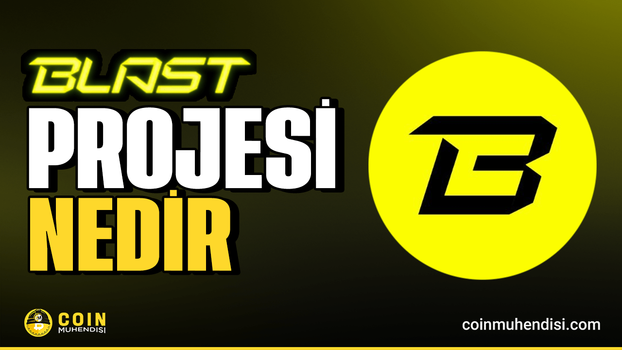 Blast (BLAST) Nedir? - Coin Mühendisi