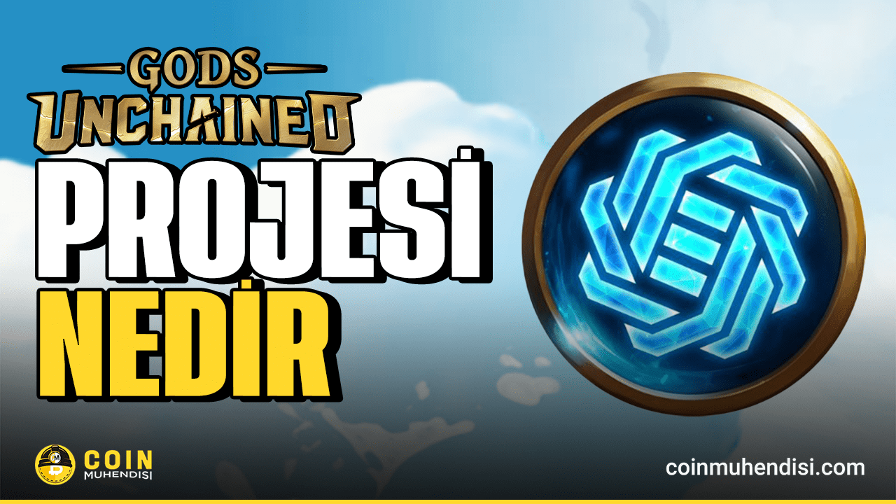 Gods Unchained (GODS) Nedir? - Coin Mühendisi