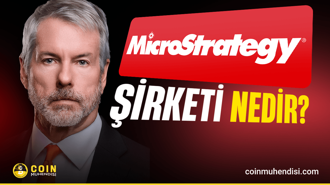 MicroStrategy (Strategy) Nedir? - Coin Mühendisi