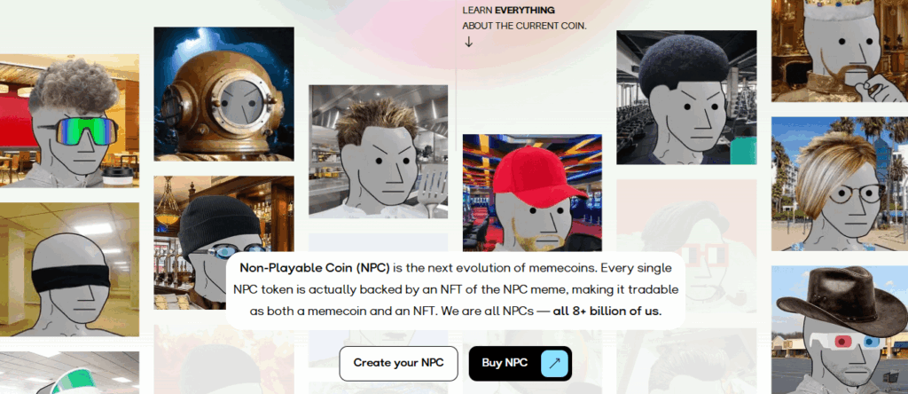 Non-Playable Coin (NPC) Nedir? - Coin Mühendisi