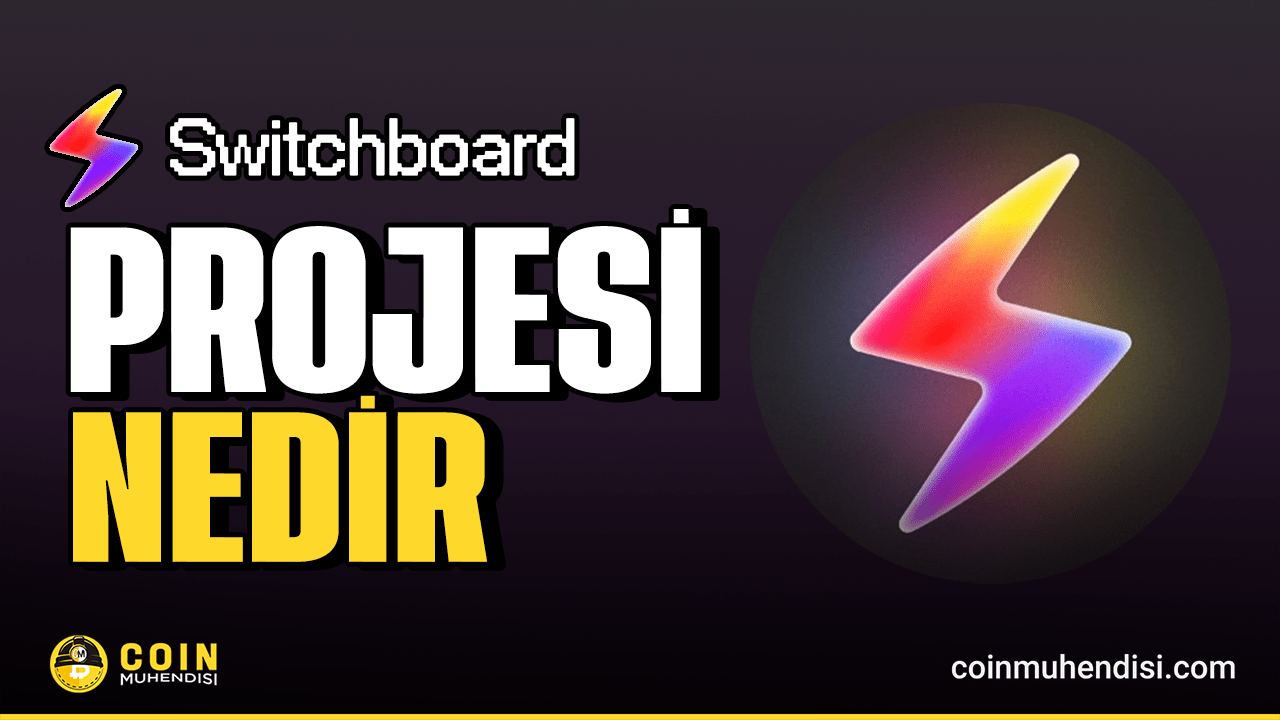 Switchboard (SWTCH) Nedir? Özelleştirilebilir Web3 Oracle - Coin Mühendisi