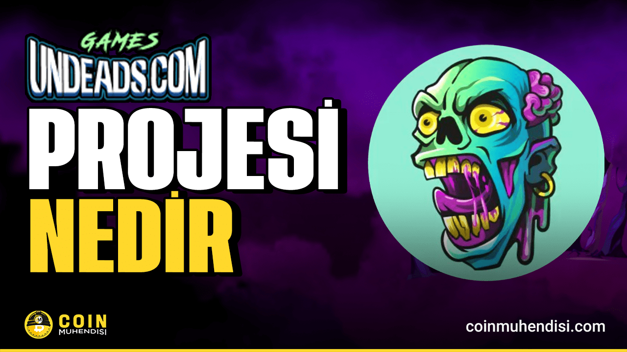 Undeads Games (UDS) Nedir? - Coin Mühendisi