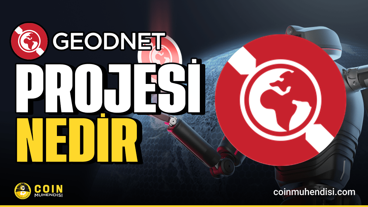 GEODNET (GEOD) Nedir? - Coin Mühendisi