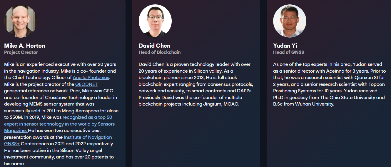 GEODNET (GEOD) Nedir? - Coin Mühendisi