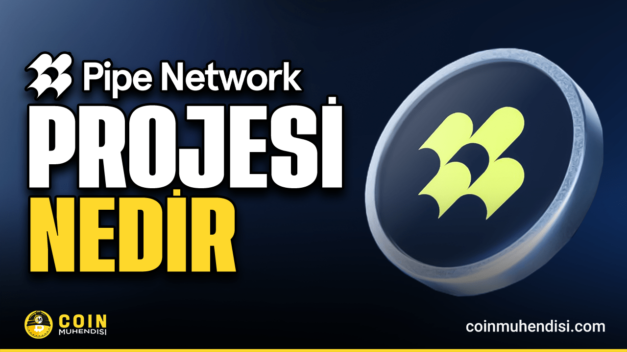 Pipe Network (PIPE) Nedir? - Coin Mühendisi