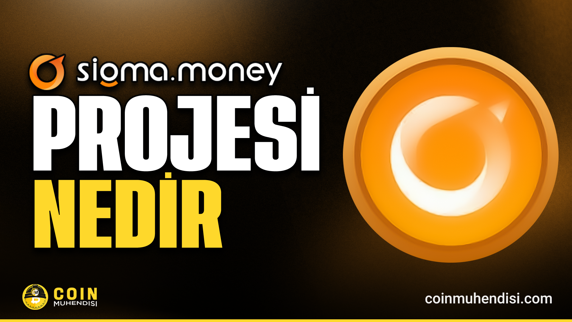 Sigma.Money (SIGMA) Nedir? - Coin Mühendisi