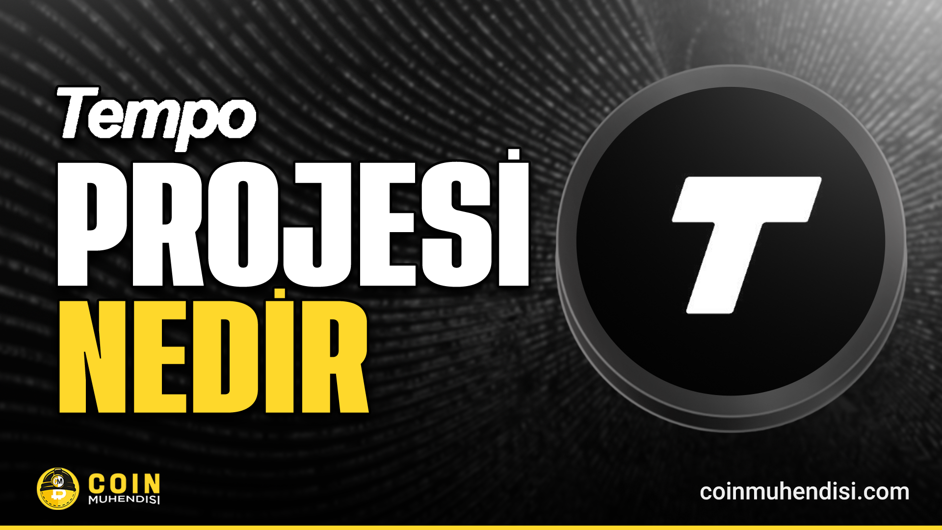 Tempo Network Nedir? - Coin Mühendisi