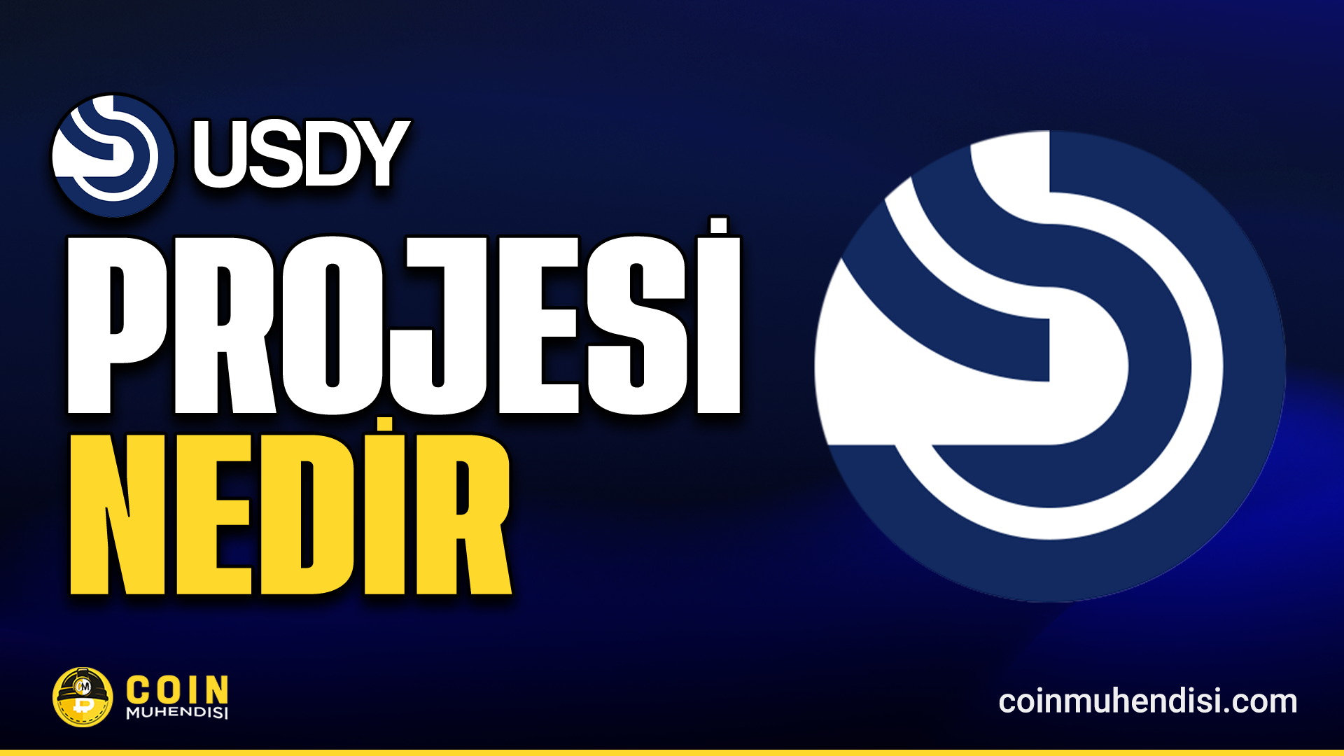 Ondo US Dollar Yield (USDY) Nedir? - Coin Mühendisi