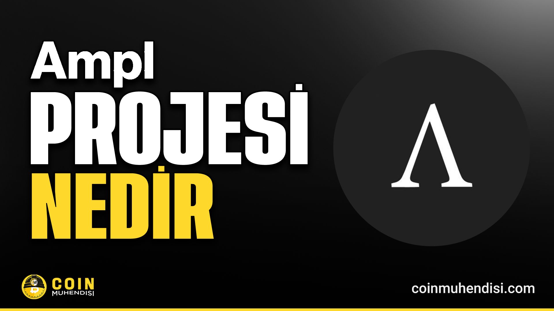Ampleforth (AMPL) Nedir? - Coin Mühendisi