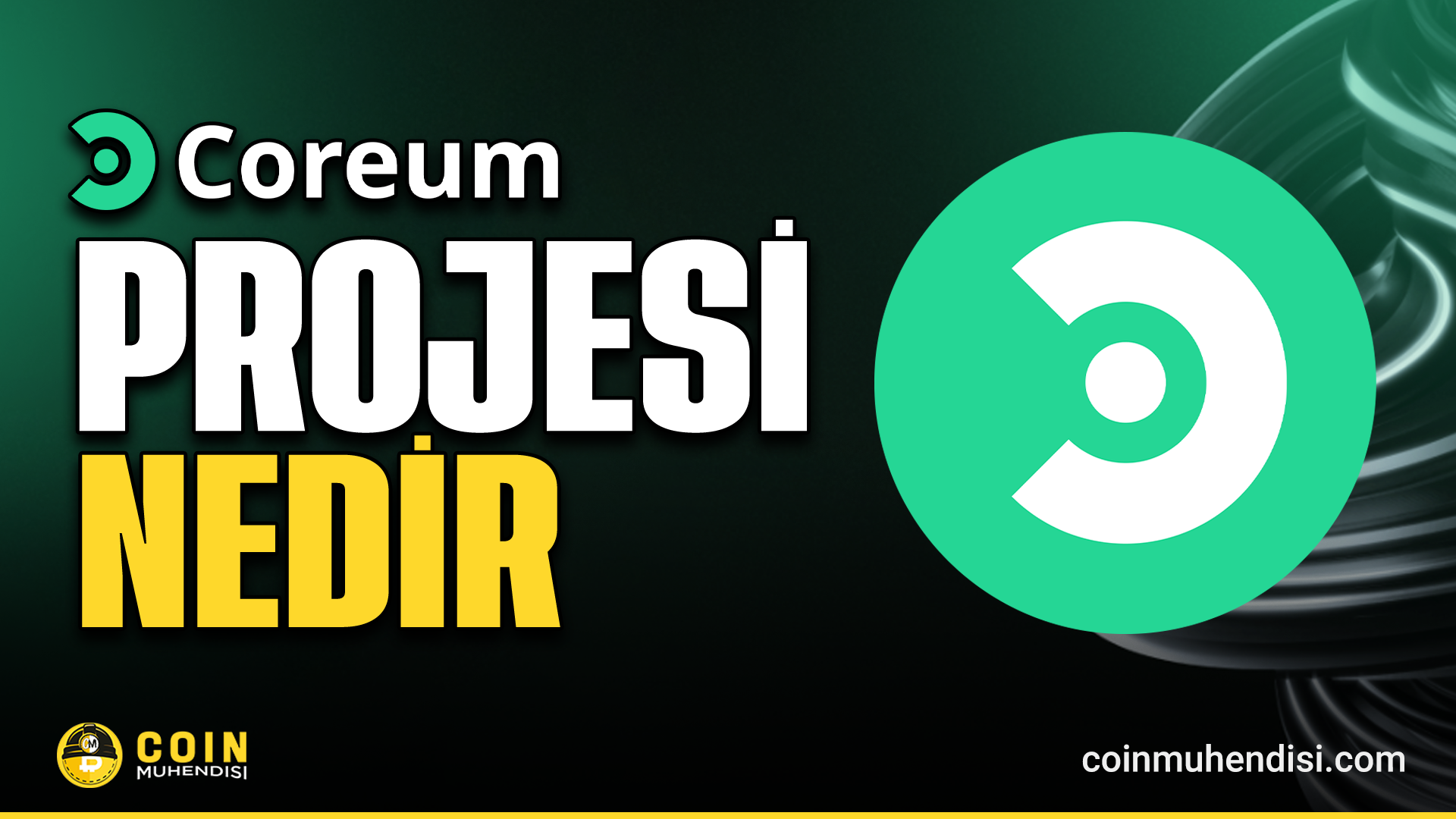 Coreum (COREUM) Nedir? - Coin Mühendisi