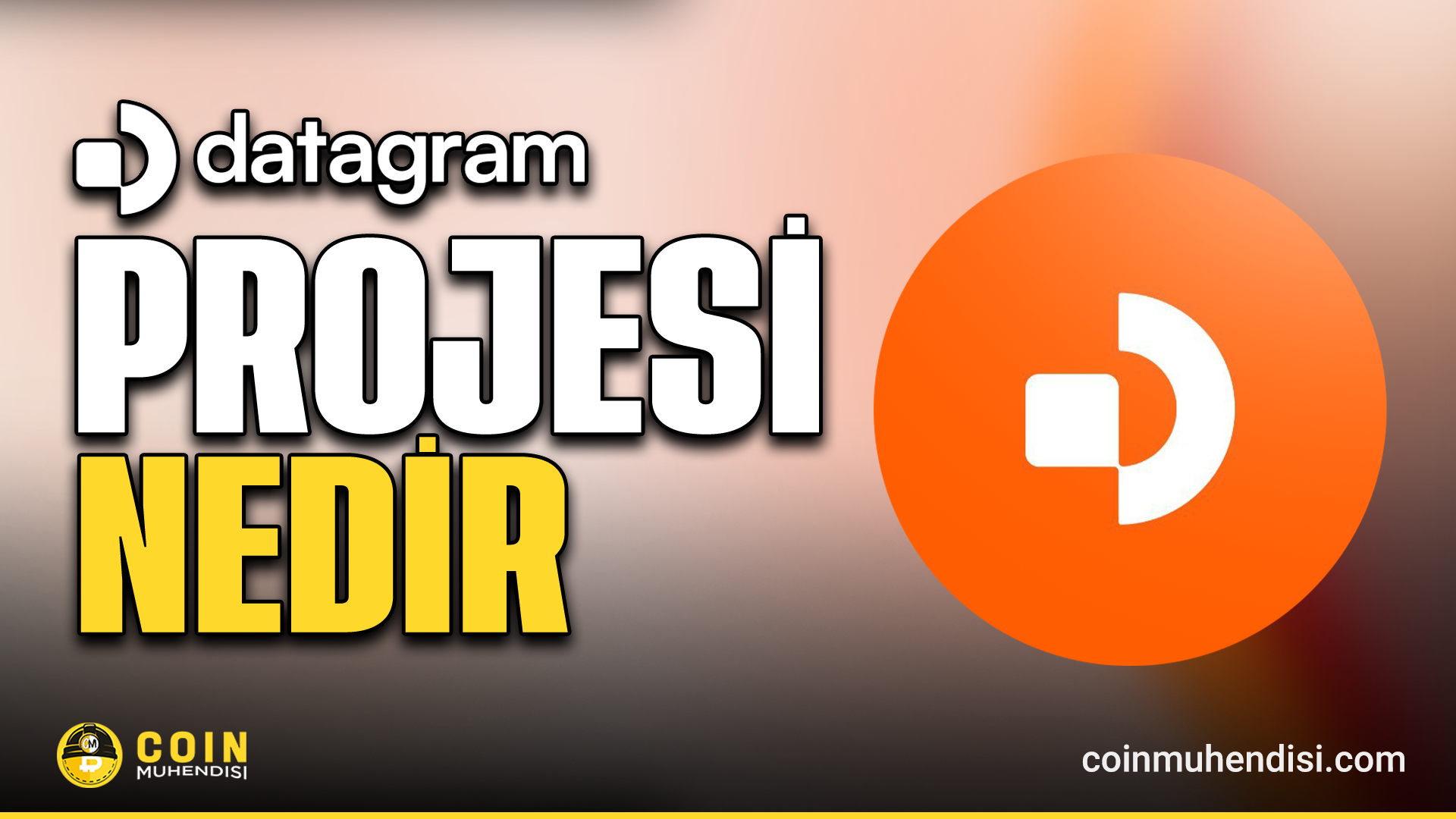Datagram Network (DGRAM) Nedir? - Coin Mühendisi