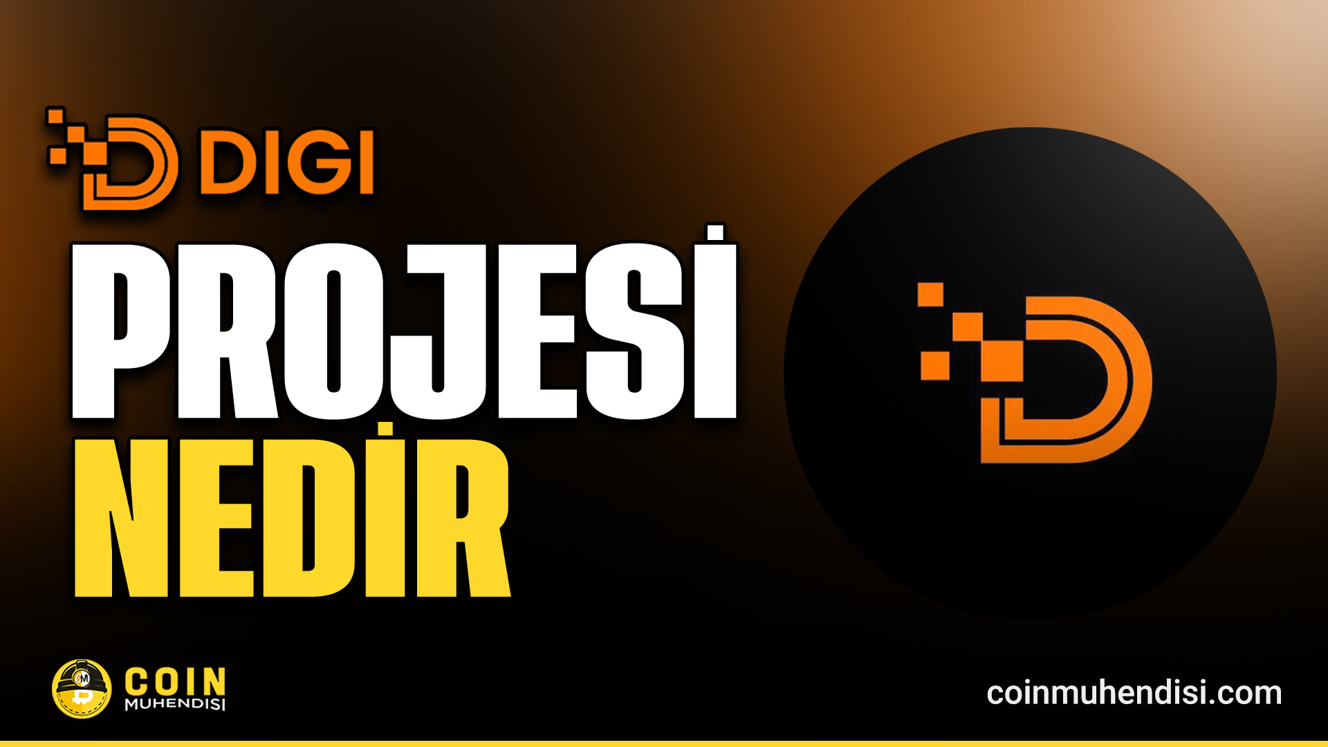 MineD (DIGI) Nedir? - Coin Mühendisi
