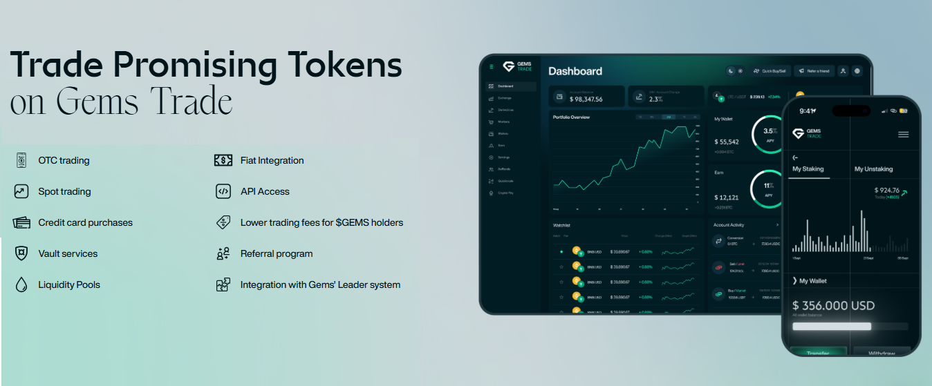 Gems (GEMS) Nedir? - Coin Mühendisi