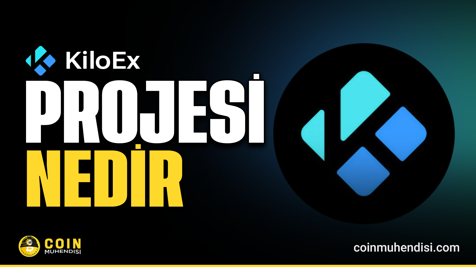 KiloEx (KILO) Nedir? - Coin Mühendisi