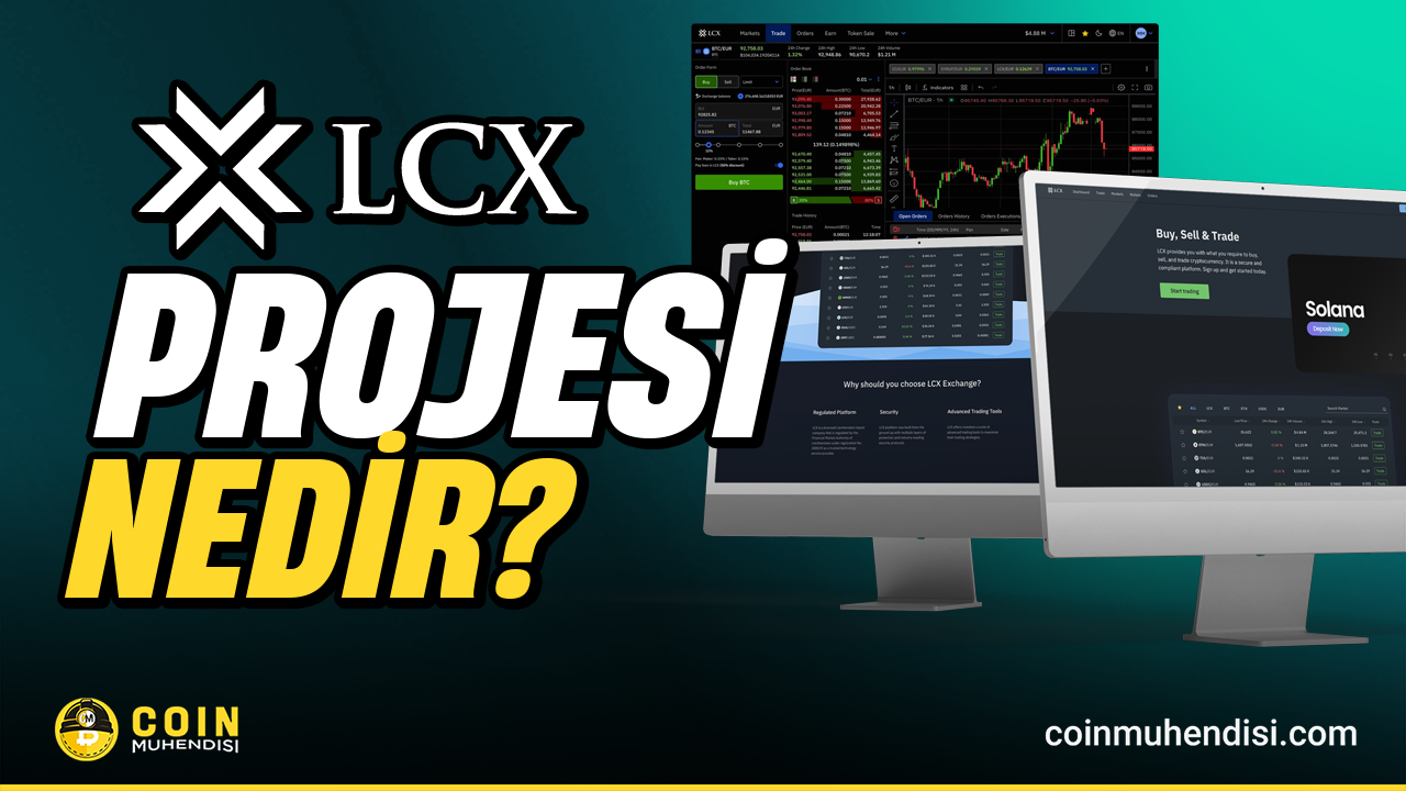 Lcx (LCX) Nedir? - Coin Mühendisi