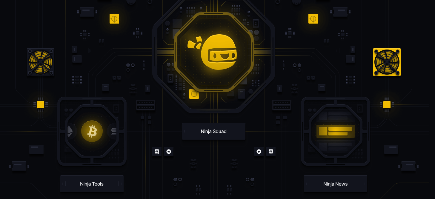 Ninja Squad Token (NST) Nedir? - Coin Mühendisi