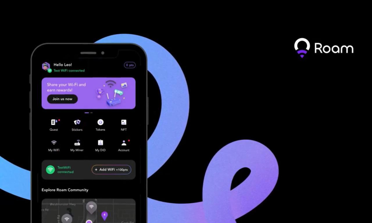 Roam (ROAM) Nedir? - Coin Mühendisi