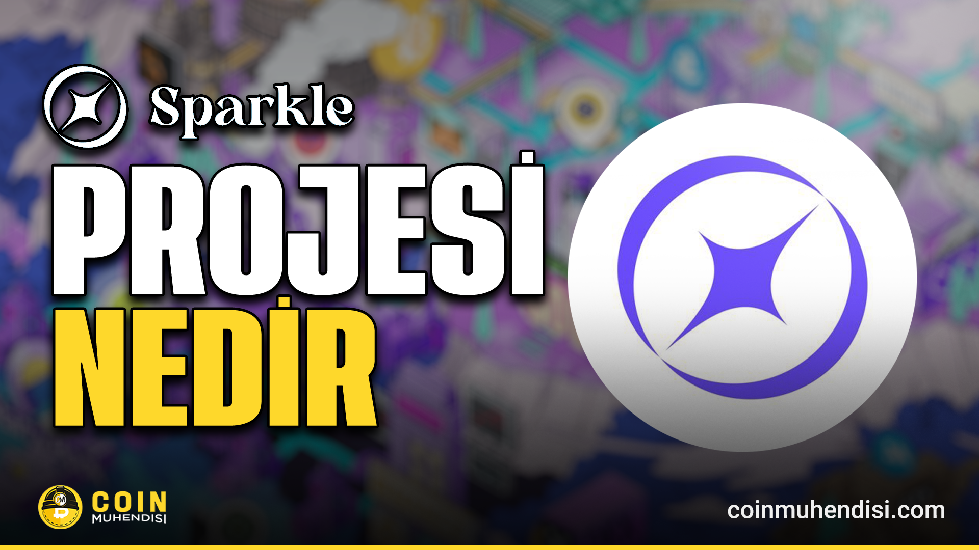 Sparkle (SSS) Nedir? - Coin Mühendisi