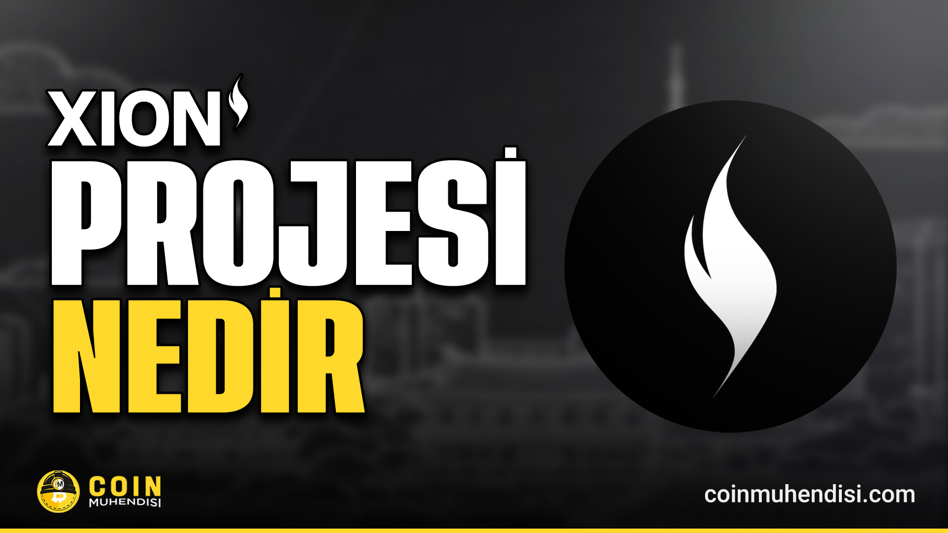 XION (XION) Nedir? - Coin Mühendisi