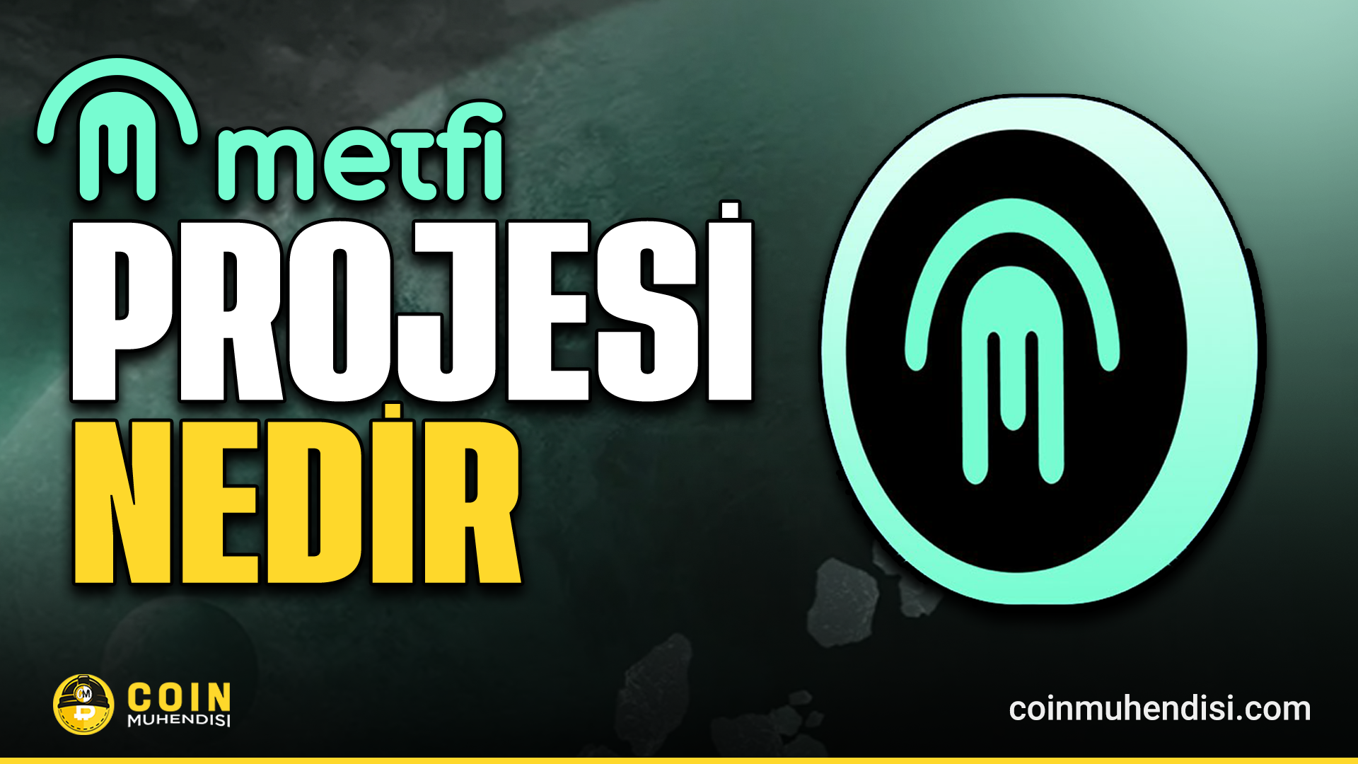 MetFi (METFI) Nedir? - Coin Mühendisi