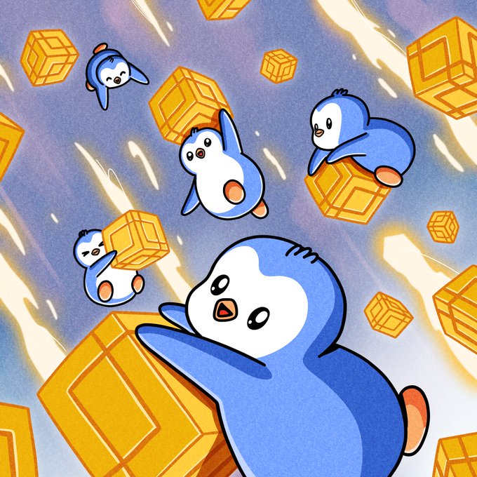PENGU Token, BNB Chain Üzerinde Resmen İşleme Açıldı