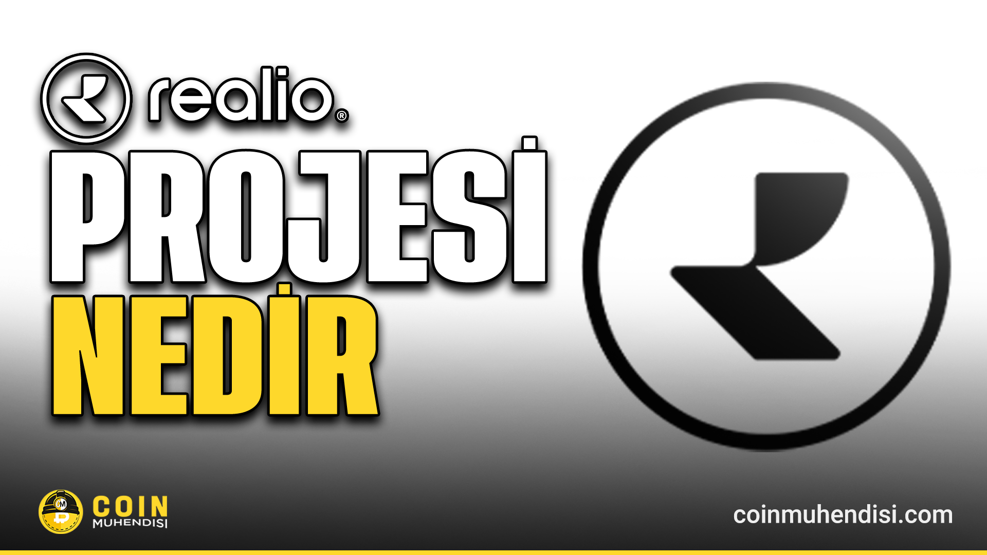 Realio Network (RIO) Nedir? - Coin Mühendisi