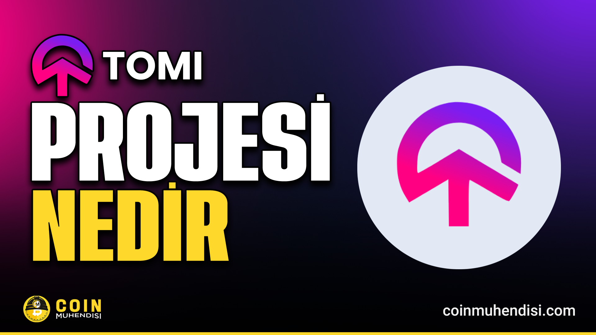 Tomi (TOMI) Nedir? - Coin Mühendisi
