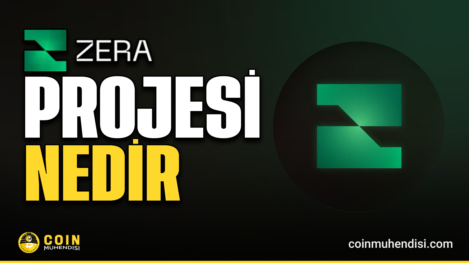ZERA (ZERA) Nedir? - Coin Mühendisi