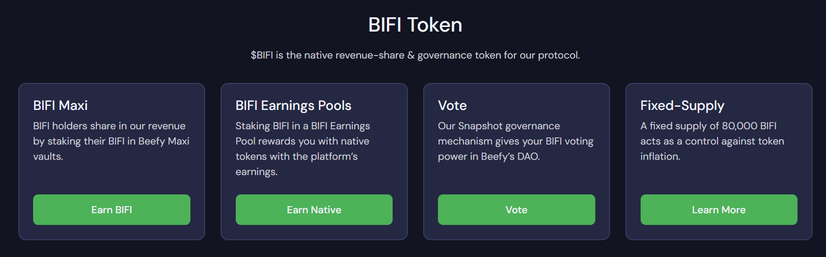 Beefy (BIFI) Nedir? - Coin Mühendisi