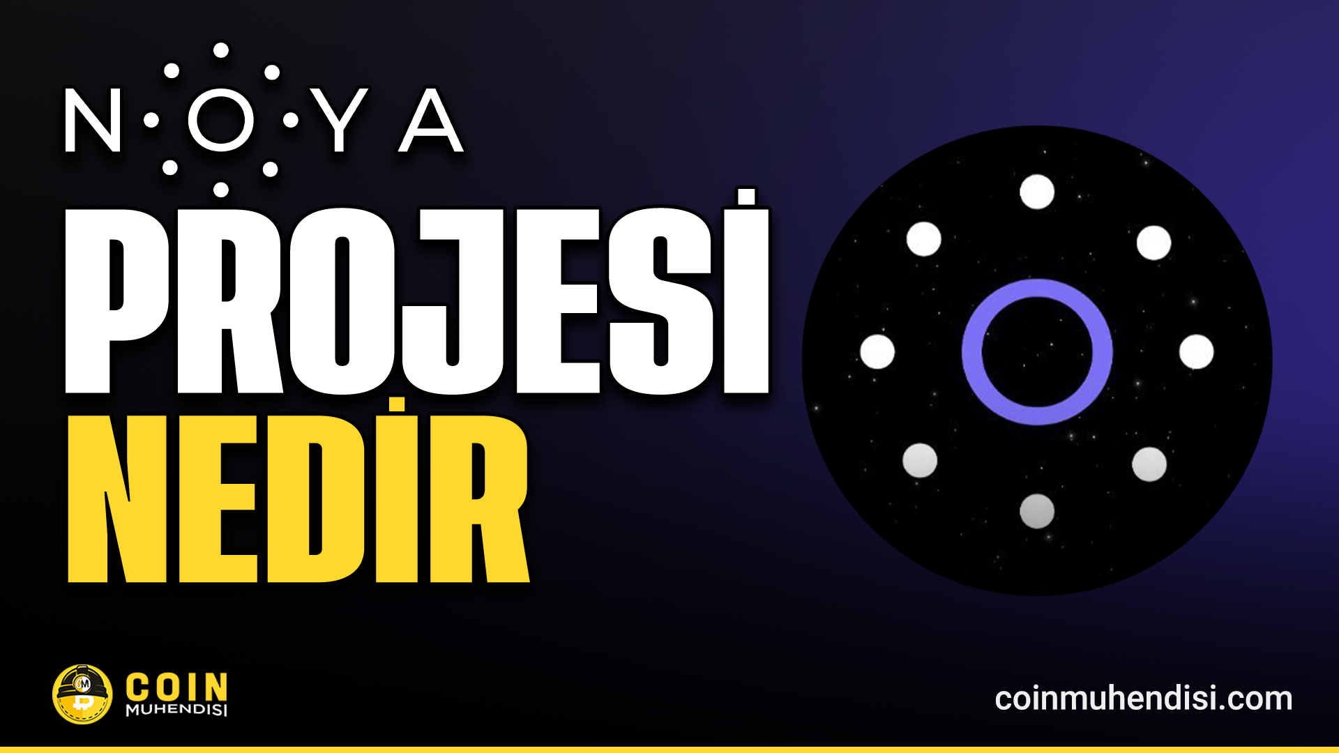 NOYA.ai (NOYA) Nedir? - Coin Mühendisi
