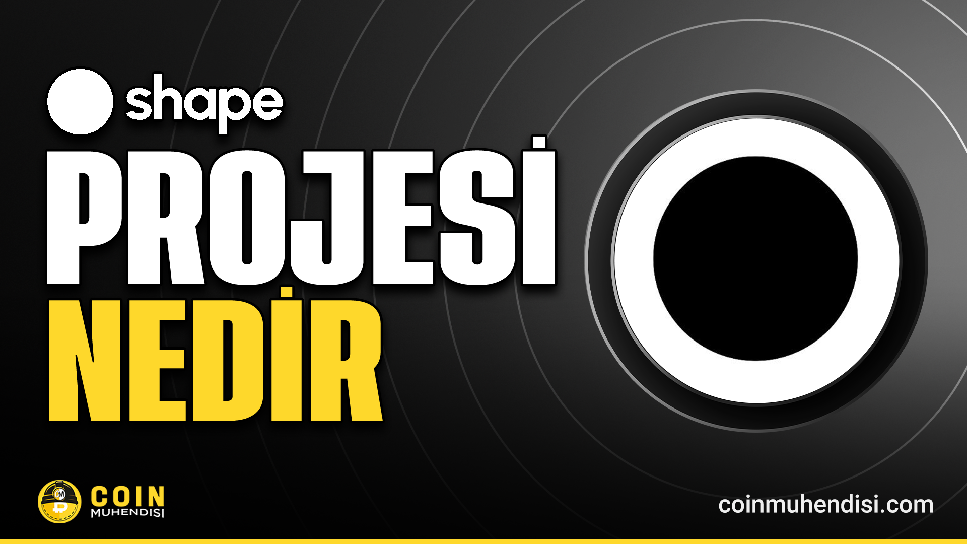Shape (SHAPE) Nedir? - Coin Mühendisi